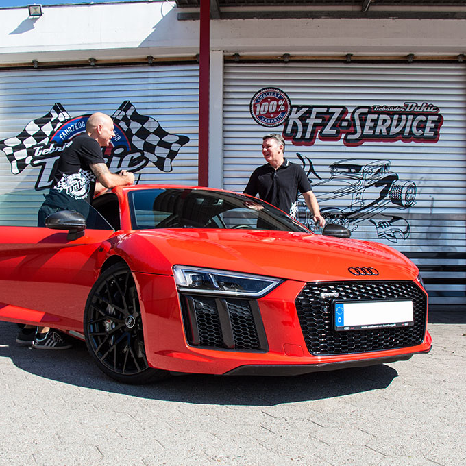 Gebrüder Dukic | Portfolio: Webseiten, Werbekampagnen | Sessionale Werbeagentur Hamburg